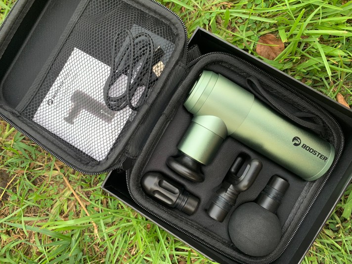 【開箱】一把好槍，天天好放鬆｜推薦Booster MINI 2 強力筋膜槍 – Dora the explorer