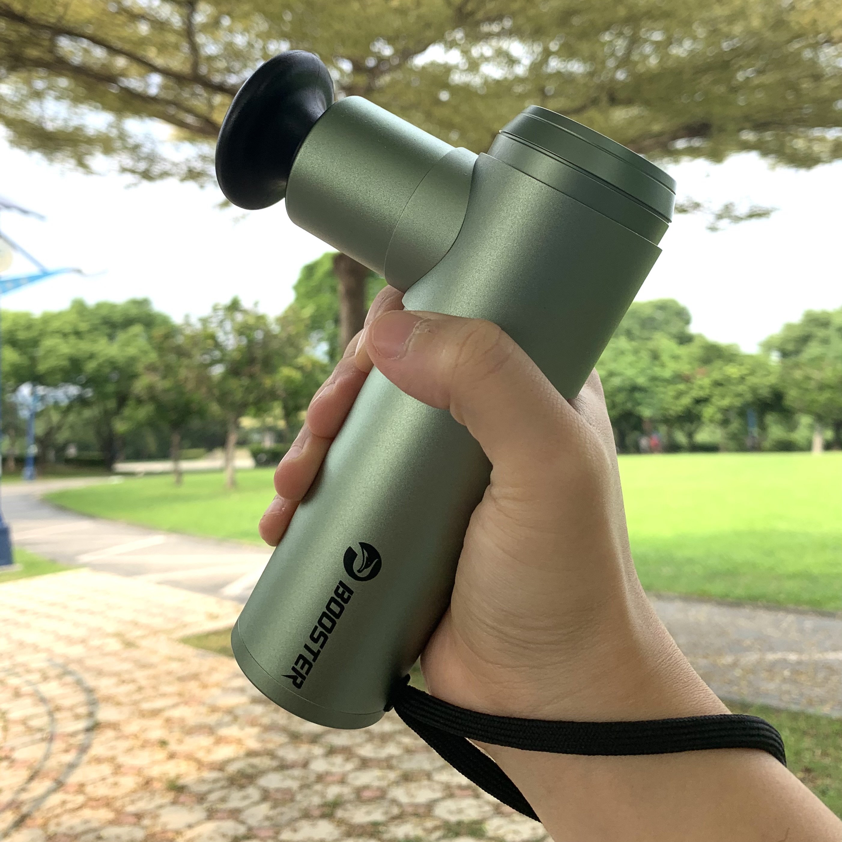 【開箱】一把好槍，天天好放鬆｜推薦Booster MINI 2 強力筋膜槍 – Dora the explorer